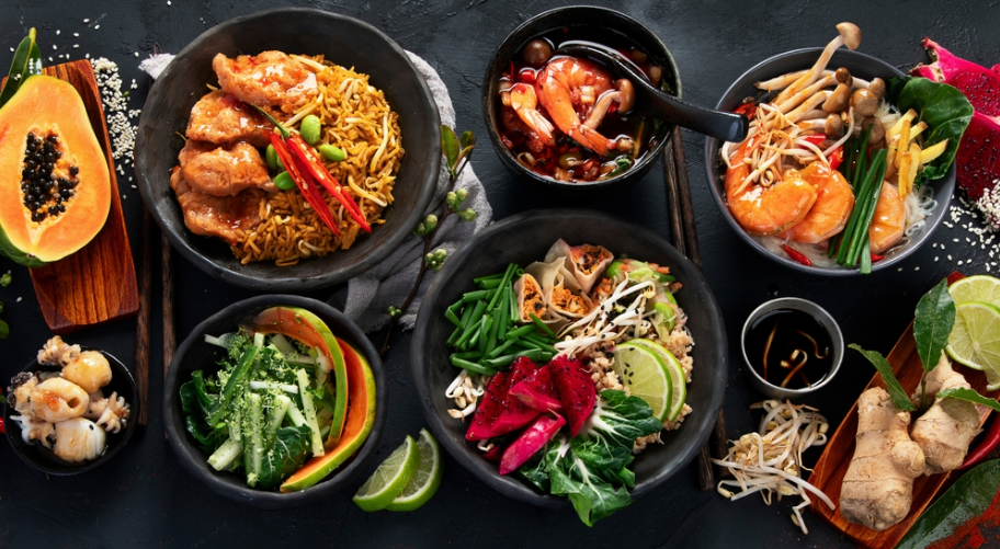 Best Top 10 Thai cuisine in Thailand for First-Time Visitors