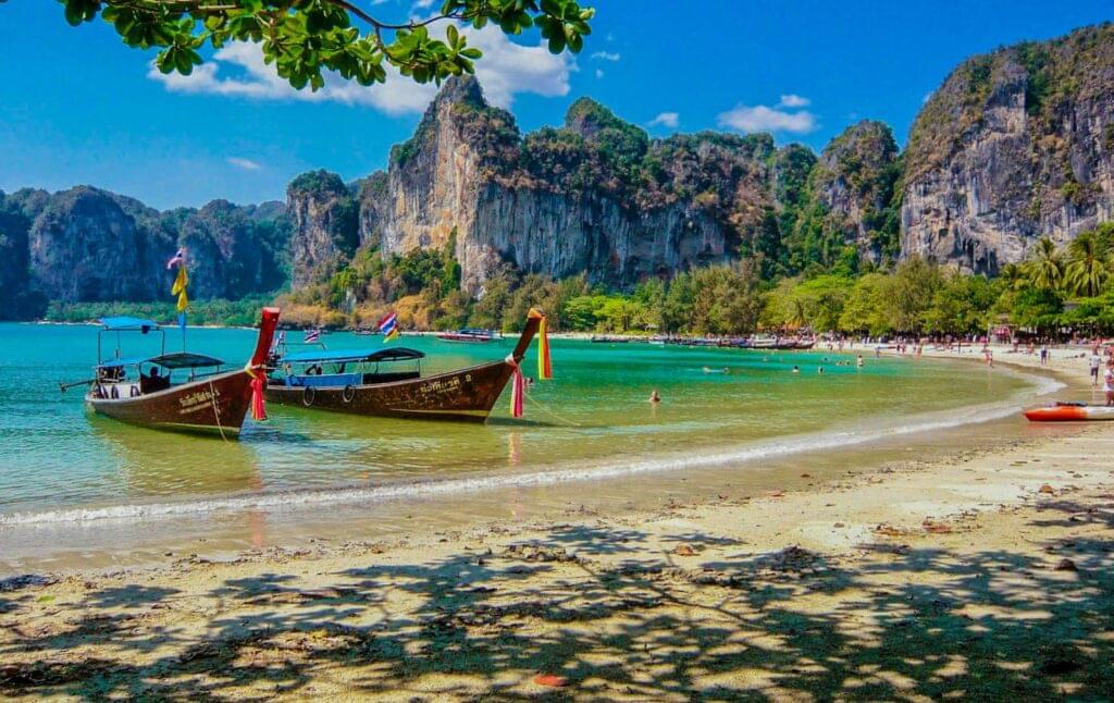 Thailand Map: Cities, Islands & Top Tourist Places